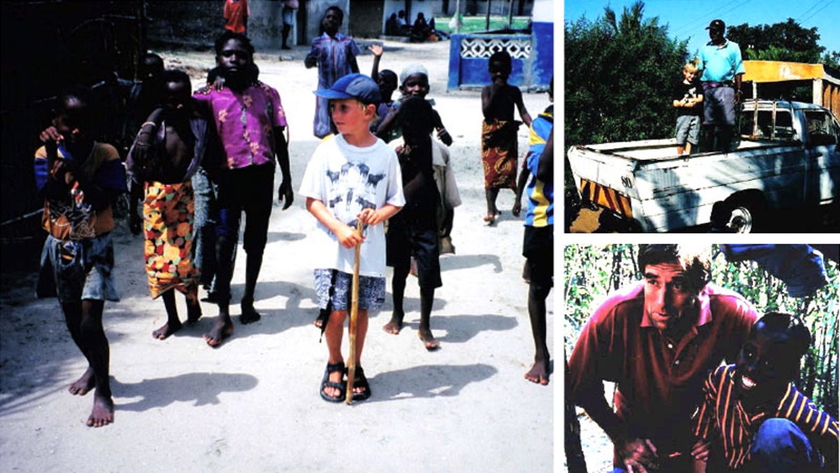 Life Lessons from the Third World