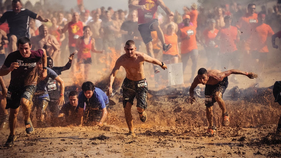 The Inside Guide to the Ultimate Obstacle Race