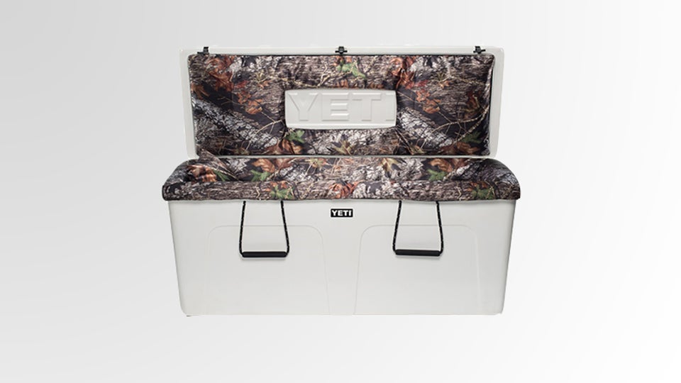 Yeti Coolers Casket