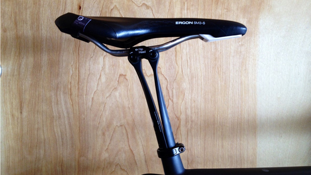 First Look: Ergon CF3 Pro Carbon