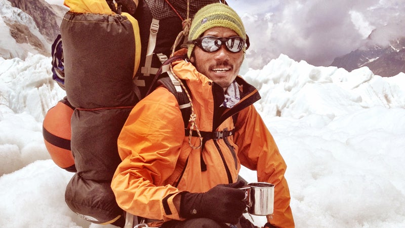 The Value of a Sherpa Life