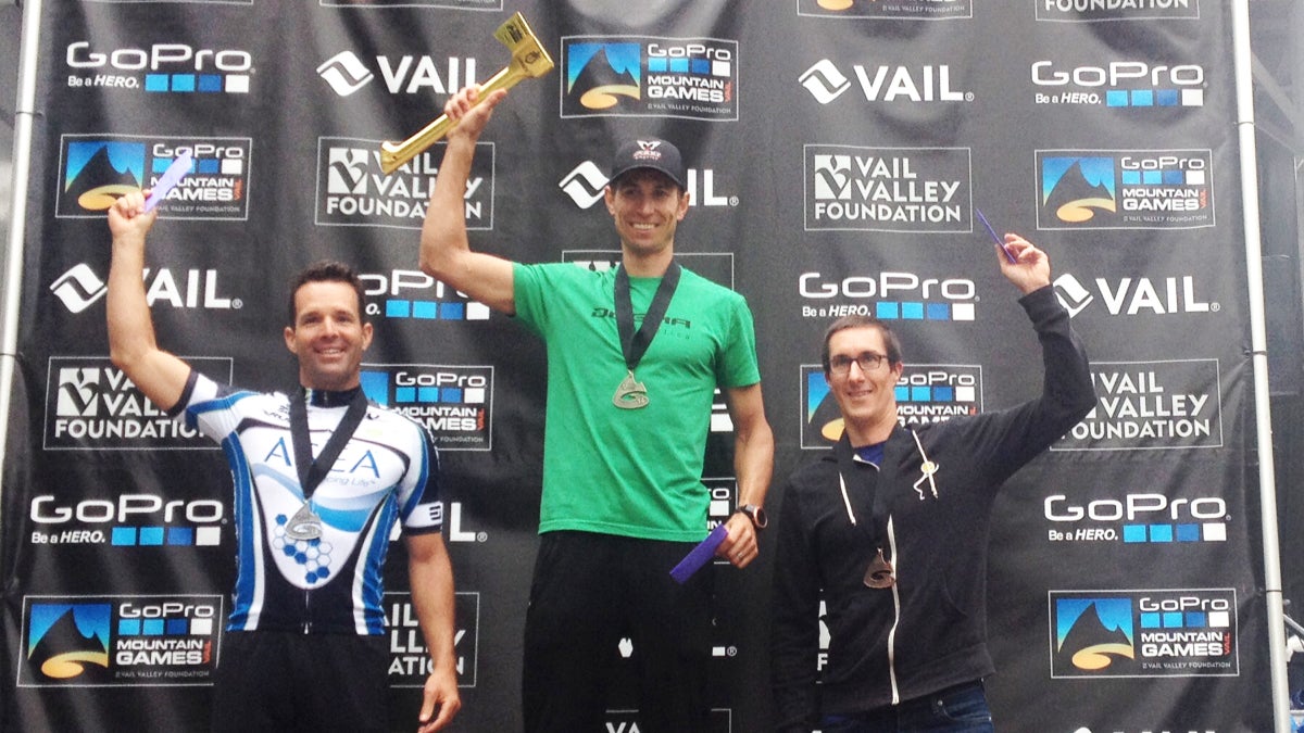 Training Tips From Ultimate Mountain Man Josiah Middaugh