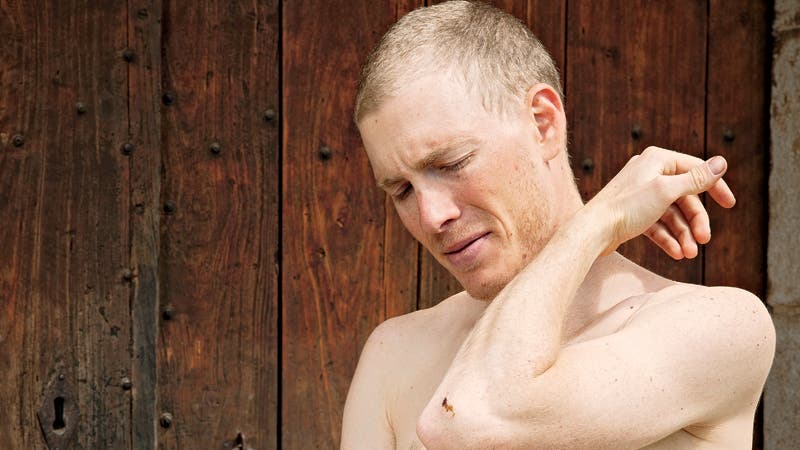 Andrew Talansky: The Strong But Silent Cyclist