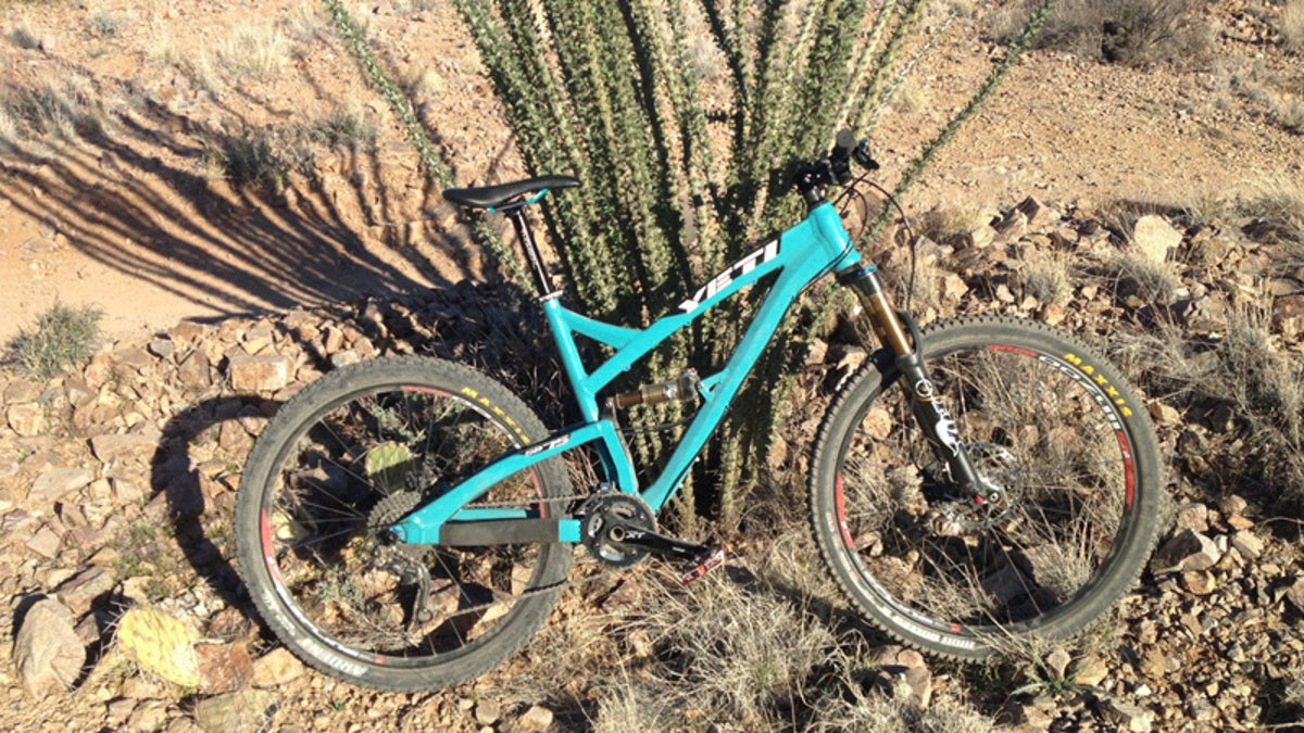 First Look: Yeti SB75