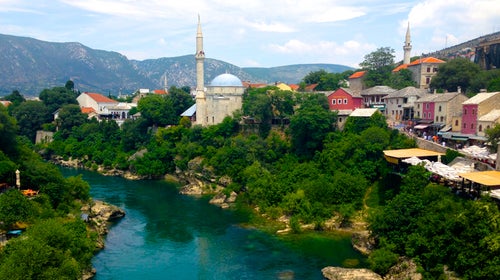 Bosnia’s Better Side