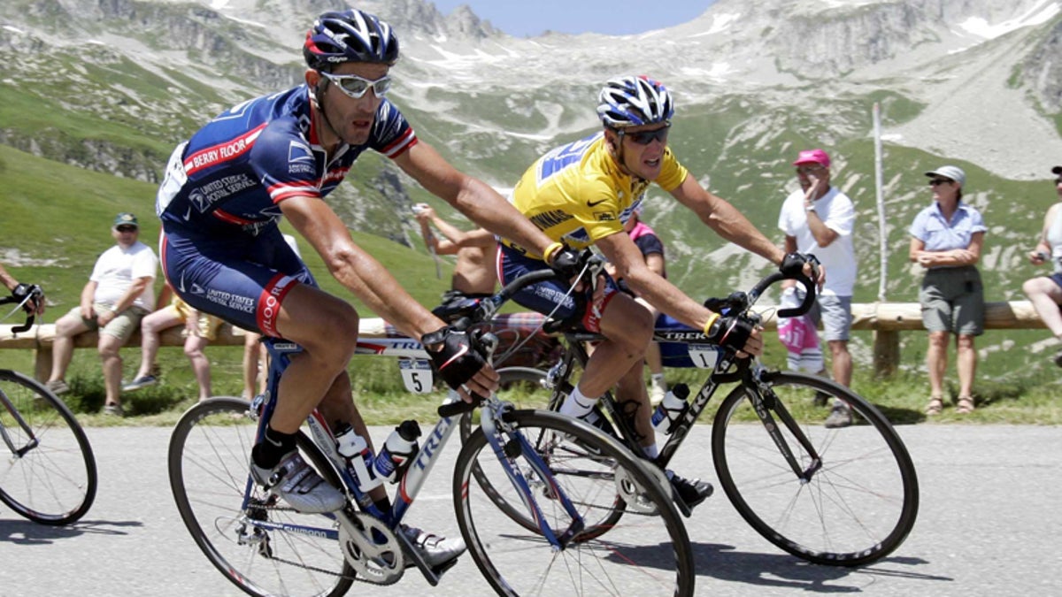 Lance Armstrong's Most Trusted Teammate