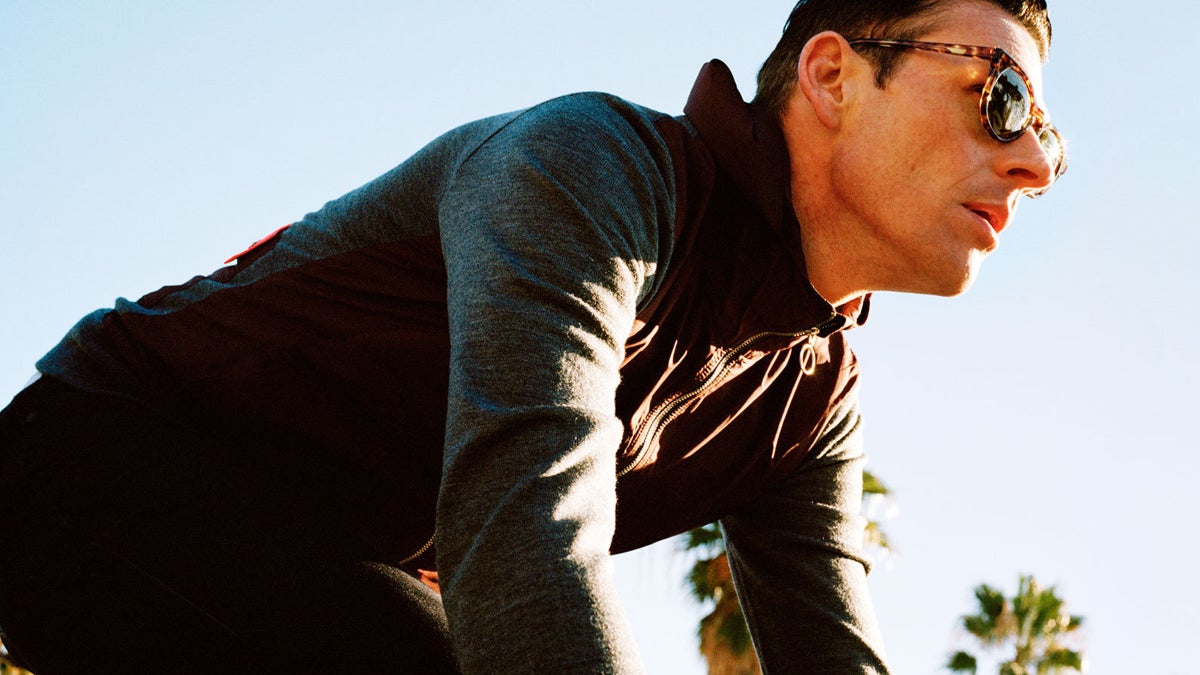 Rapha Merino Hooded Top