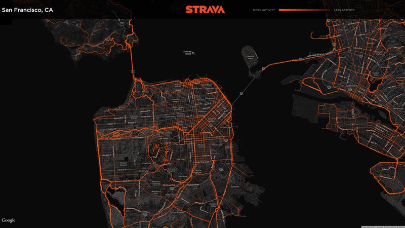 Strava’s Plan to Revolutionize Commuting