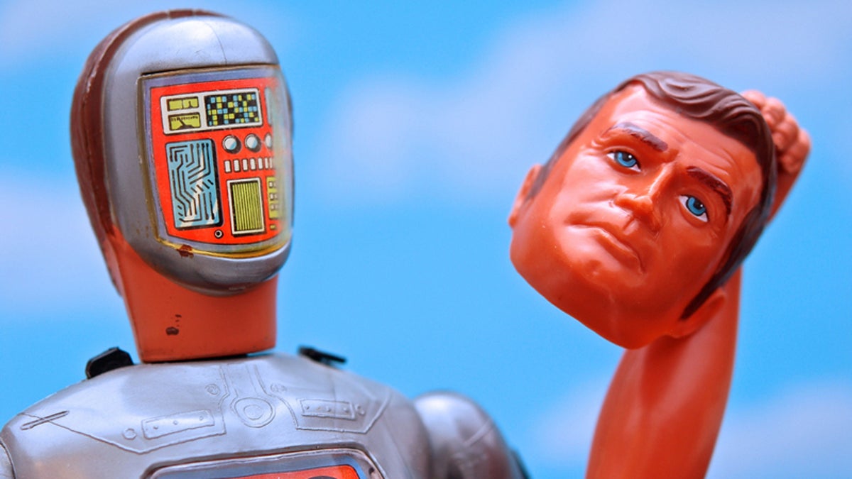 Building a Bionic Athlete