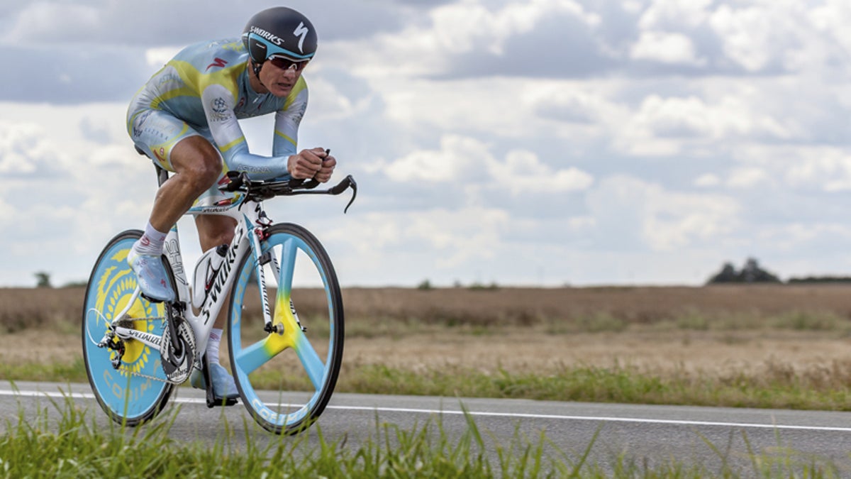 Why Cycling’s Hour Record Matters