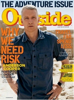 Outside Magazine, Apr 2010 - Outside Online