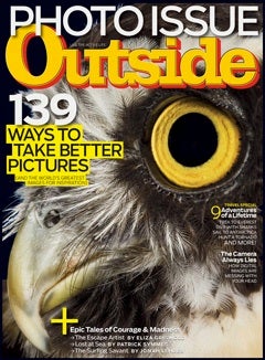 Outside Magazine, Sep 2009 - Outside Online