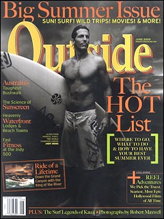 Outside Magazine, Jun 2005 - Outside Online