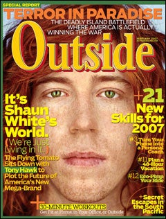 Outside Magazine, Feb 2007 - Outside Online