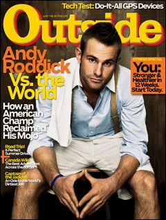 Outside Magazine, Jul 2008 - Outside Online