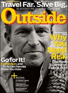 Outside Magazine, Apr 2009 - Outside Online