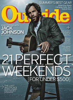 Outside Magazine, Jun 2010 - Outside Online