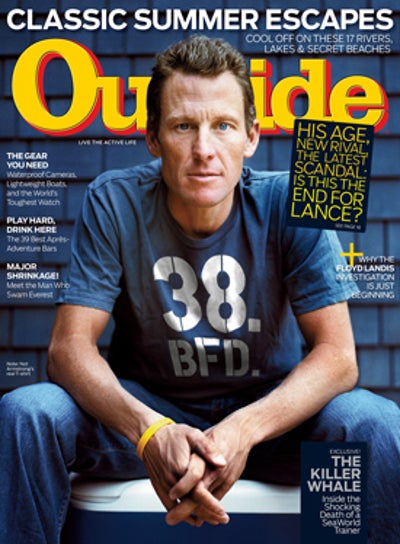 Outside Magazine, Jul 2010 - Outside Online