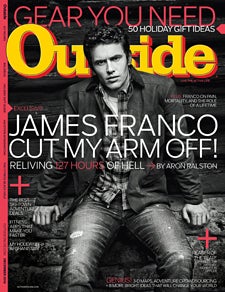 Outside Magazine, Dec 2010 - Outside Online