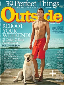 Outside Magazine, Jun 2011 - Outside Online