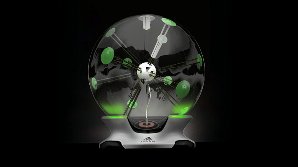 Adidas miCoach Smart Ball