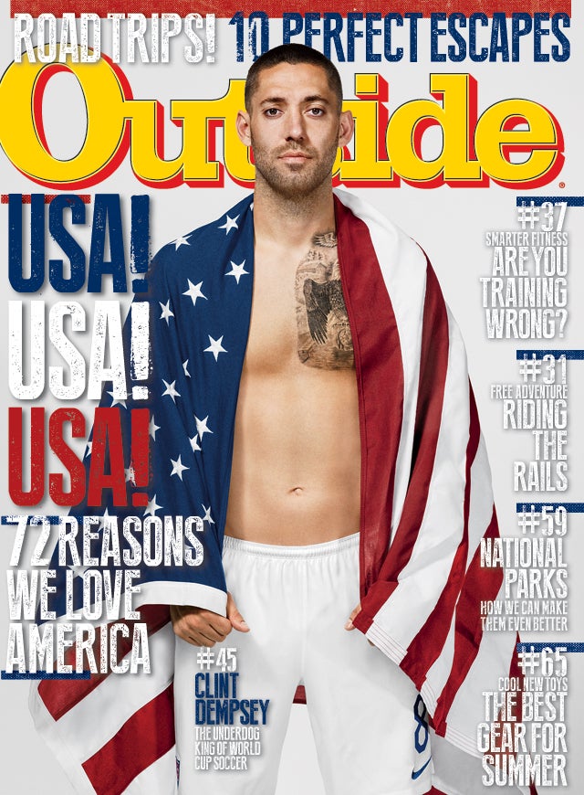 Outside Magazine, Jul 2014 - Outside Online