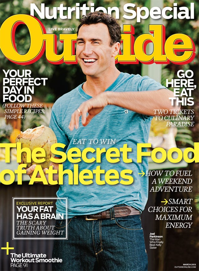 Outside Magazine, Mar 2013 - Outside Online