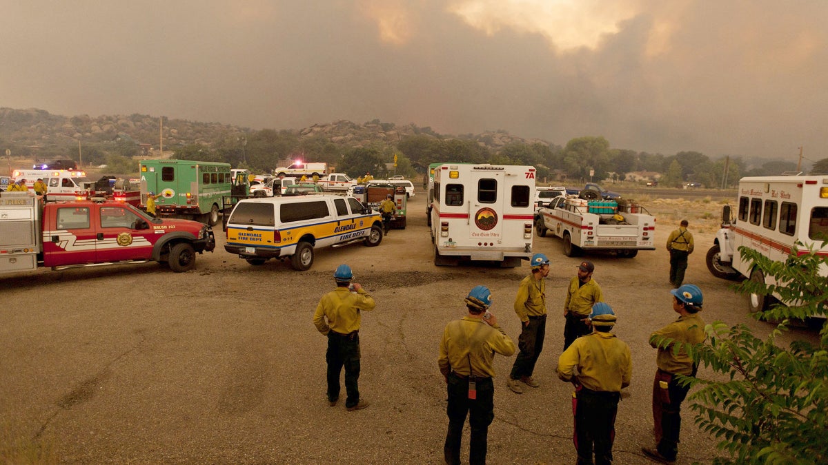 After Yarnell: Why America's Fire-Industrial Complex Can't Be Stopped