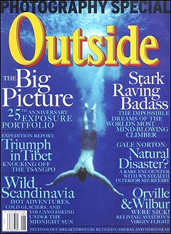 Outside Magazine, Jun 2002 - Outside Online