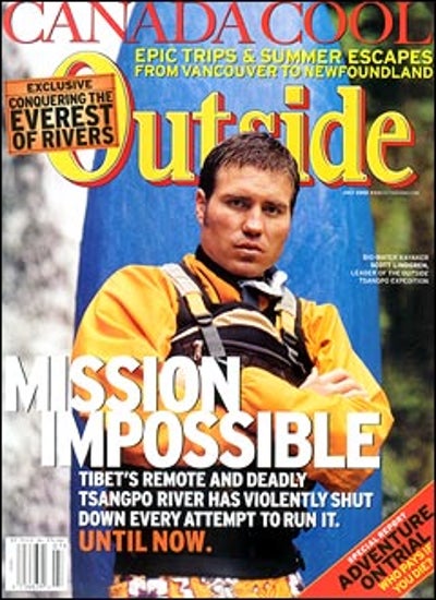 Outside Magazine, Jul 2002 - Outside Online