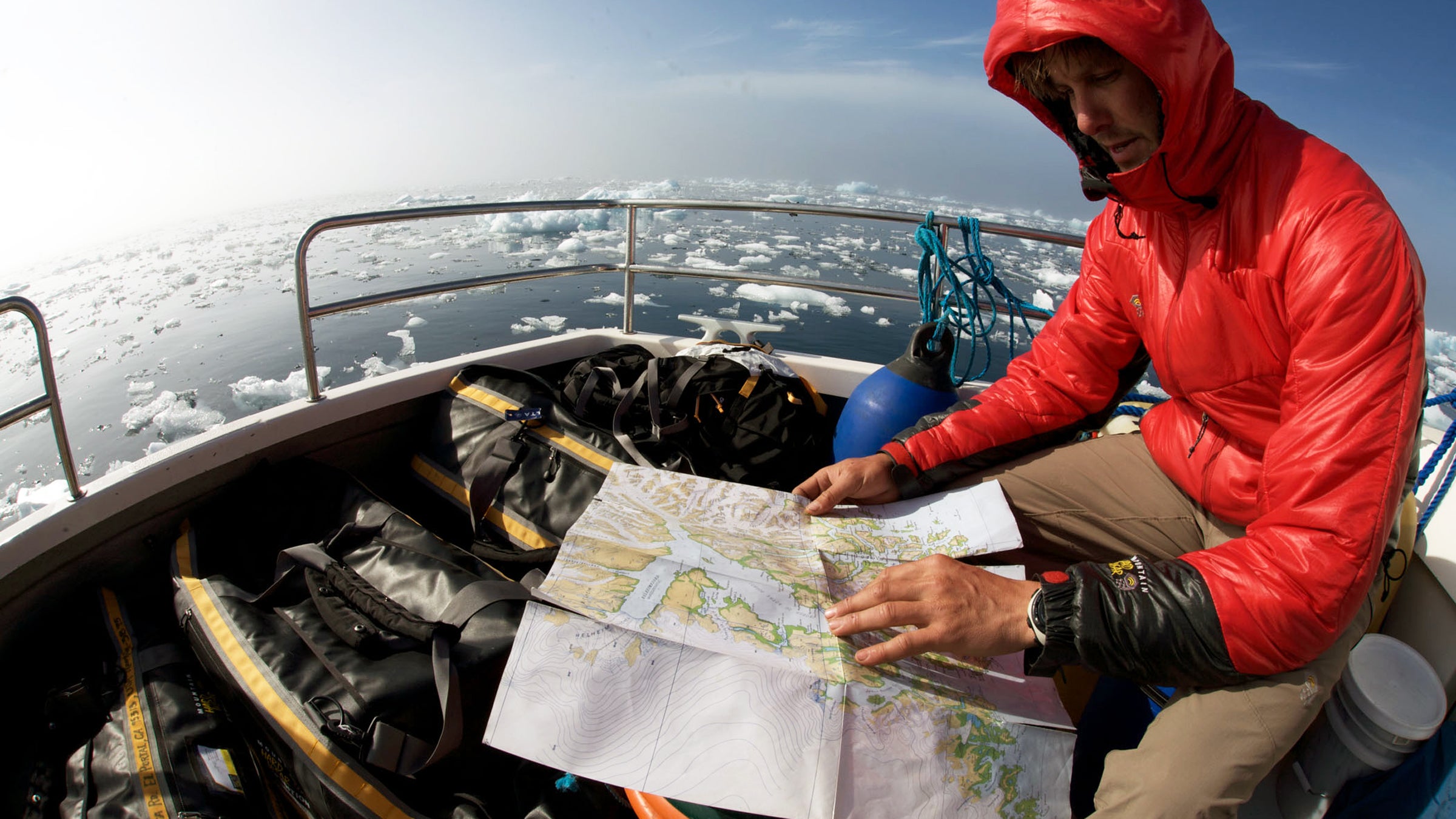 "I'm Not a Summit-or-Death Guy"