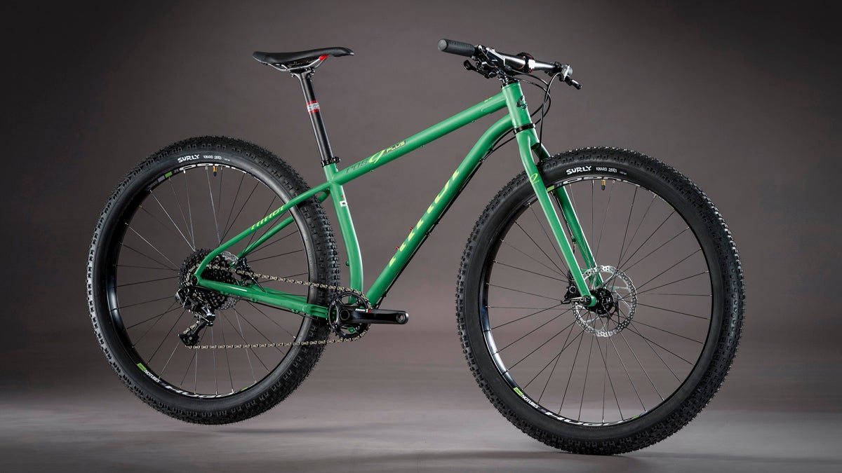 The Mountain Bike You Want: Niner's IMBA ROS9+