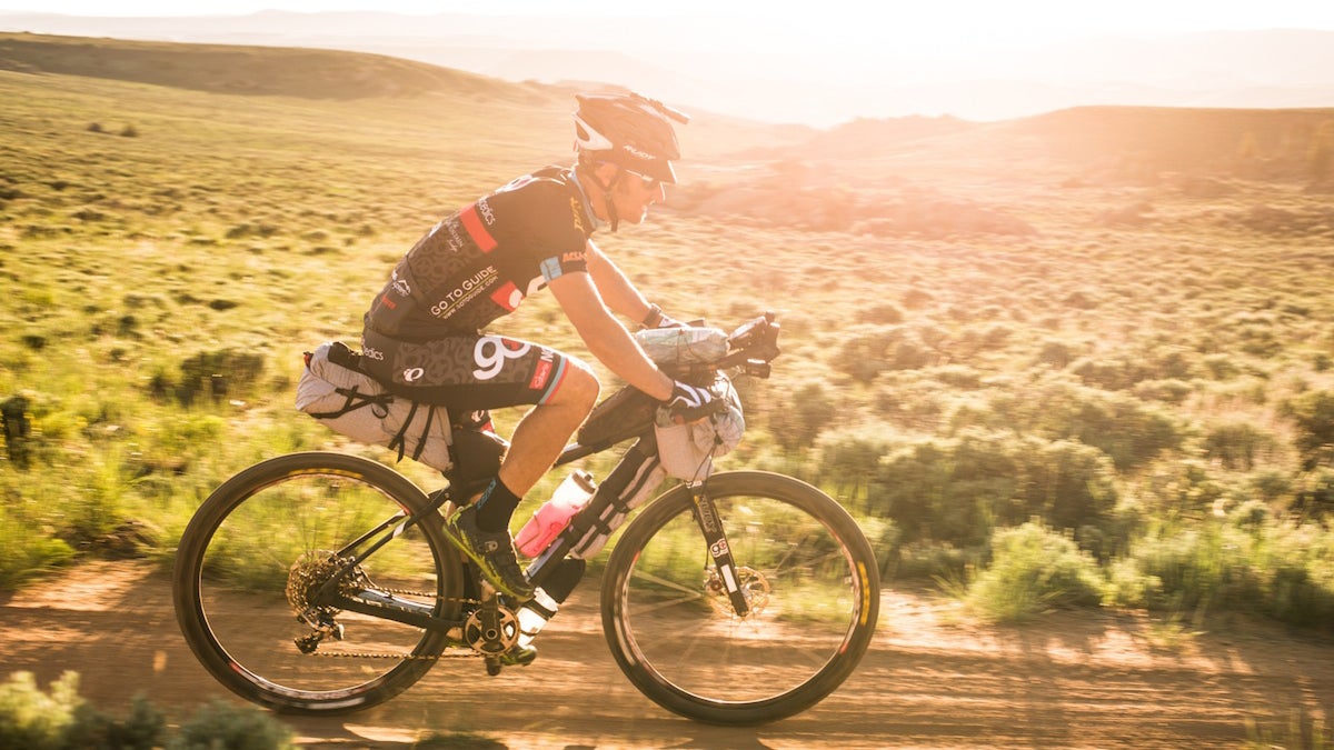 Winning the World’s Toughest Bike Race