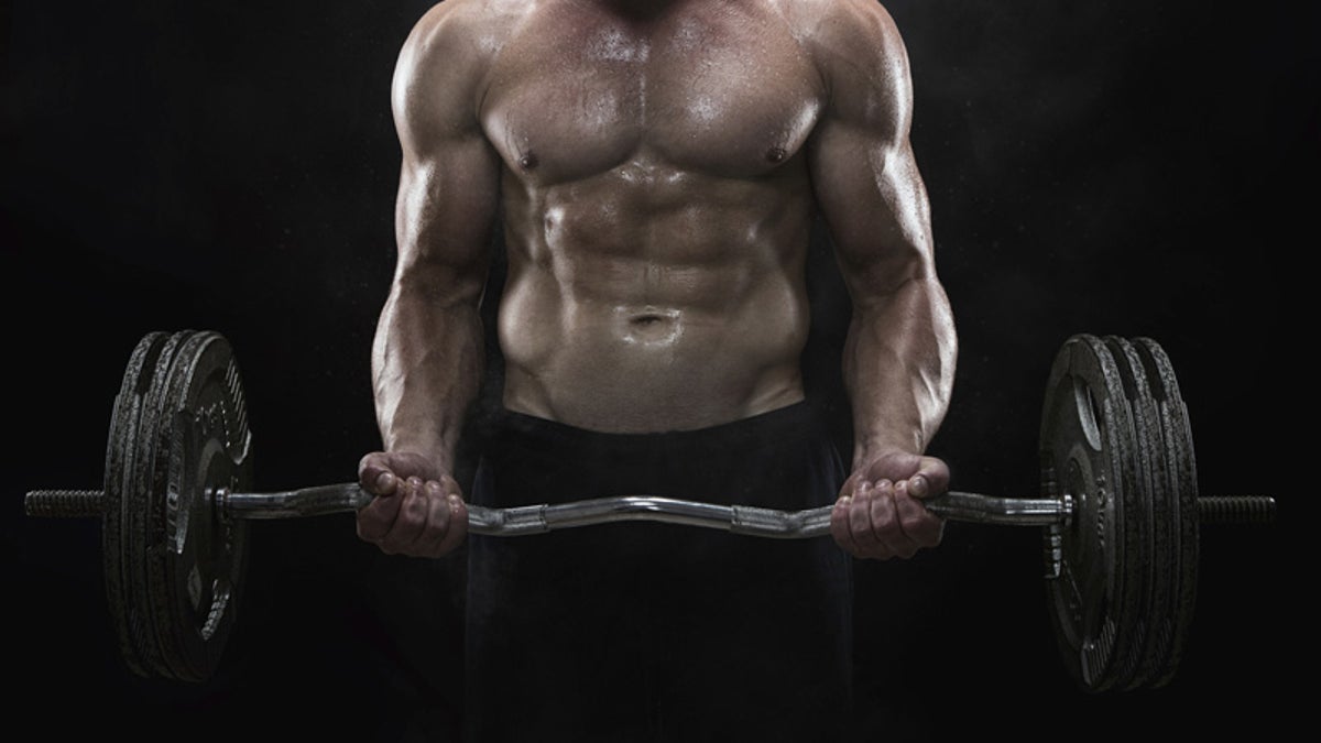 Lifting Heavy for Endurance Gains