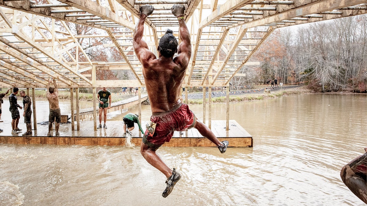 Mud Running's Biggest Hurdle
