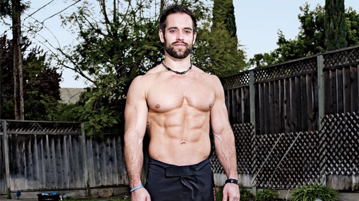 CrossFit Champ Rich Froning's Fitness Regimen