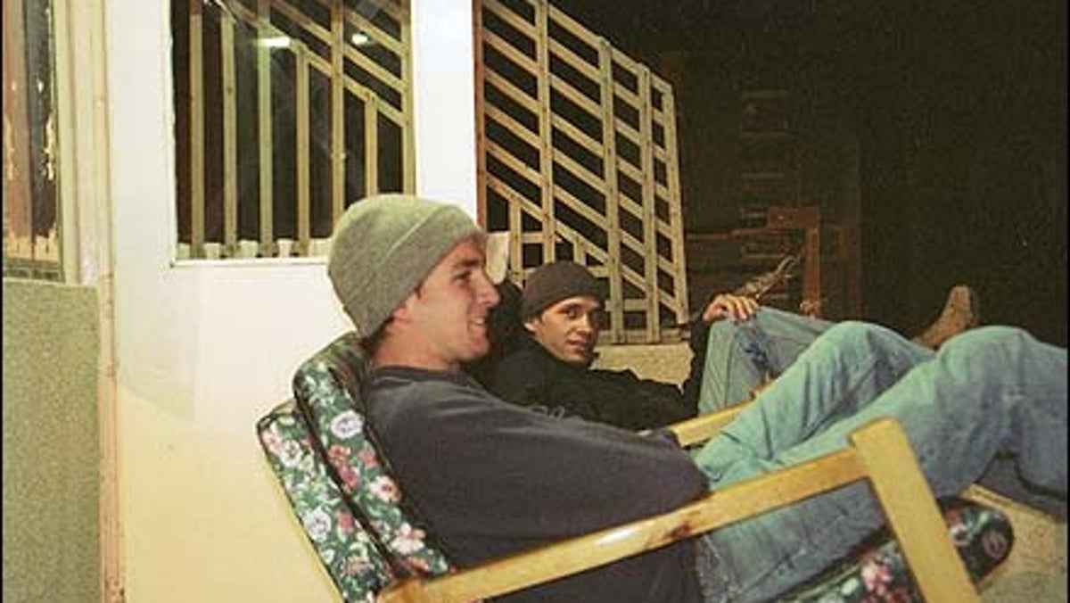 Back of the Bus: Q&A with Ray LeMoine and Jeff Neumann, authors of ...