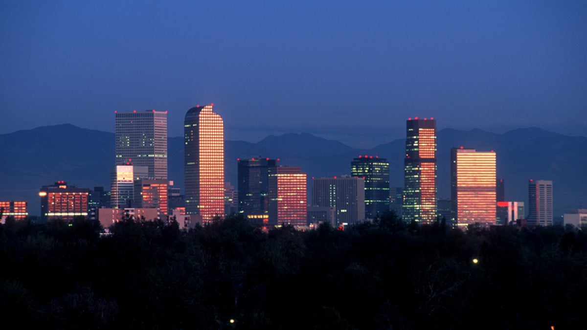 Active Cities: Denver