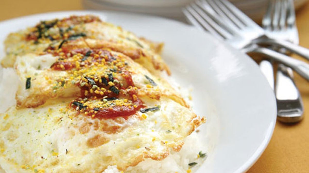 The Peloton's Power Food