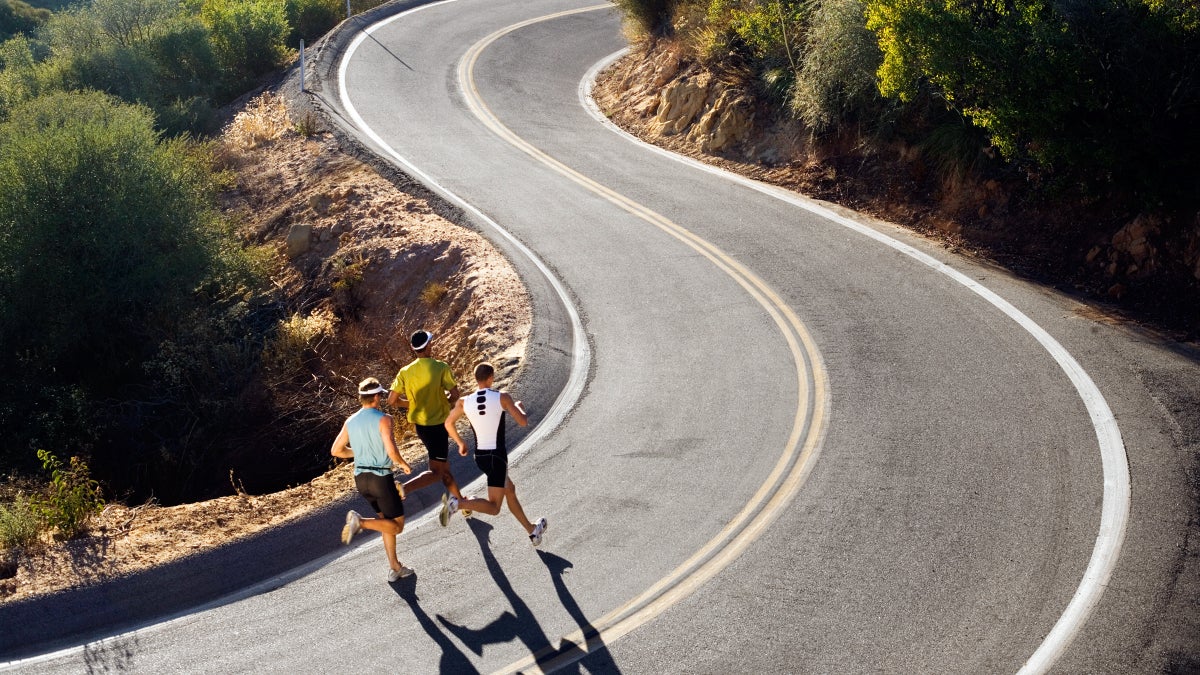 Shave a Minute Off Your 5K