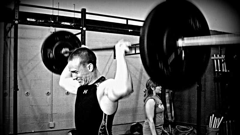 Crossing Swords with CrossFit