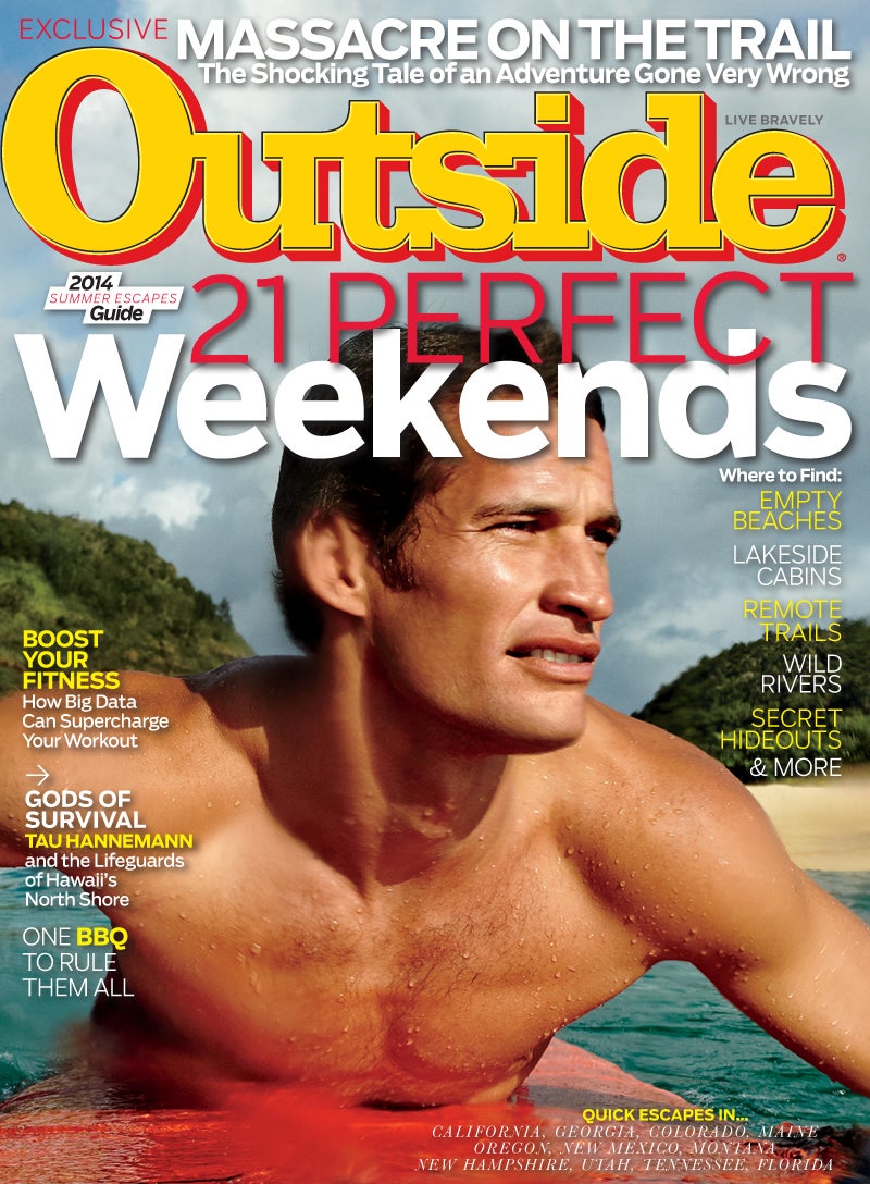 Outside Magazine, Jun 2014 - Outside Online
