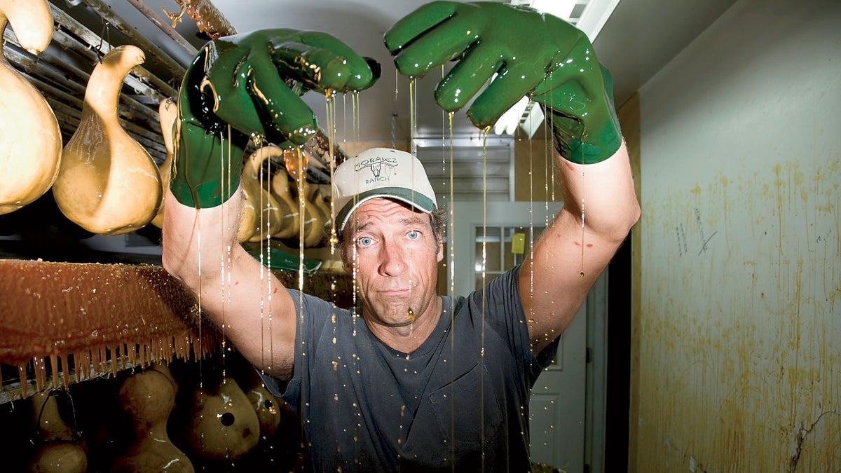 Mike Rowe, Working-Class Hero