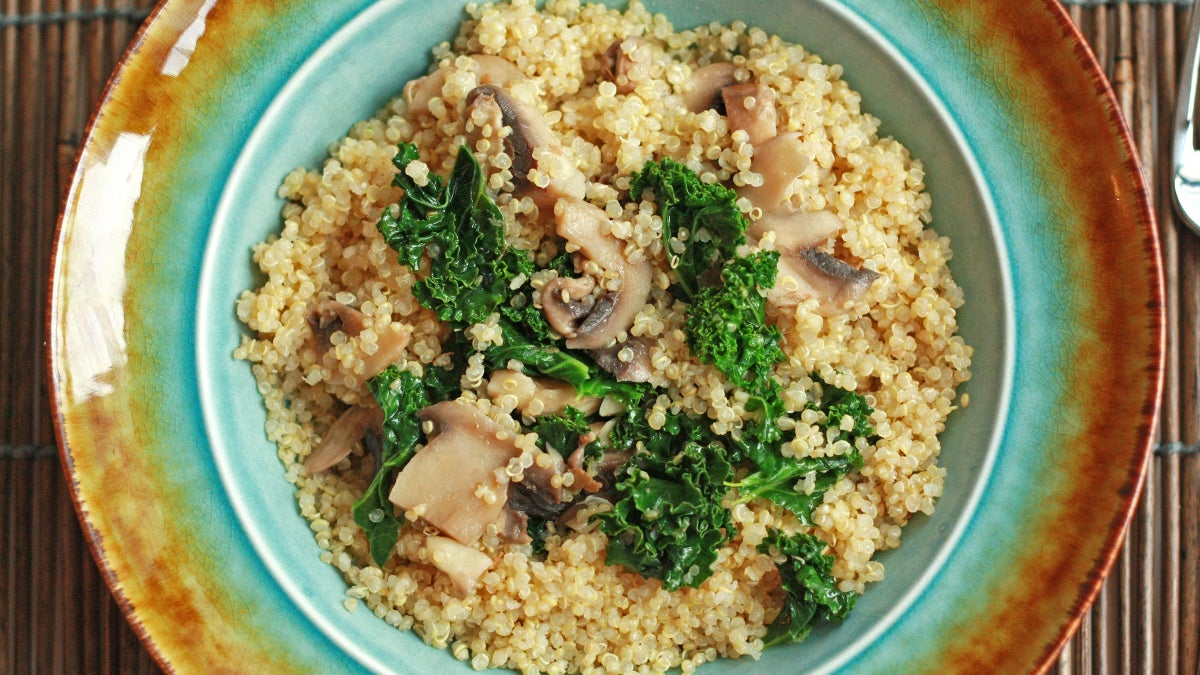 The 9 Best Foods for Athletes