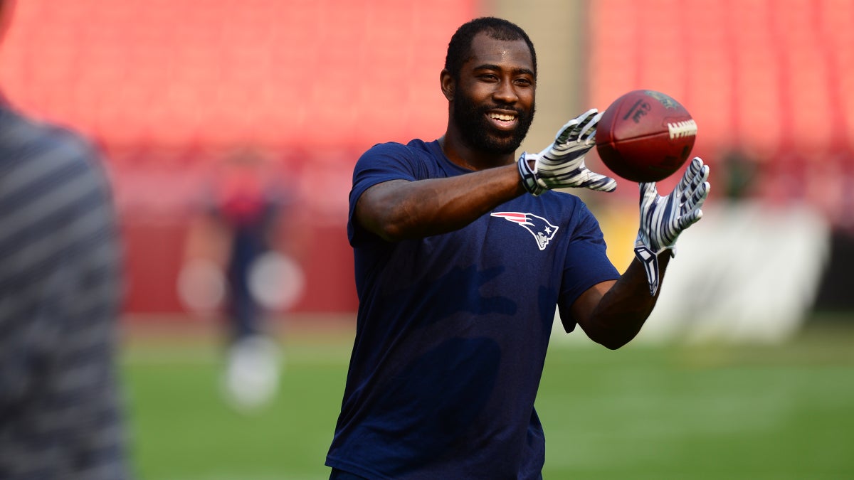 A Look into Darrelle Revis' Steazy Athleticism