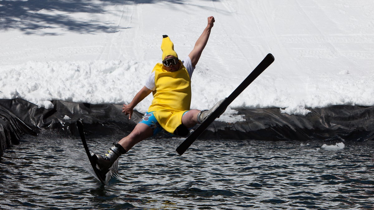 Embarrass Yourself... Once a Month