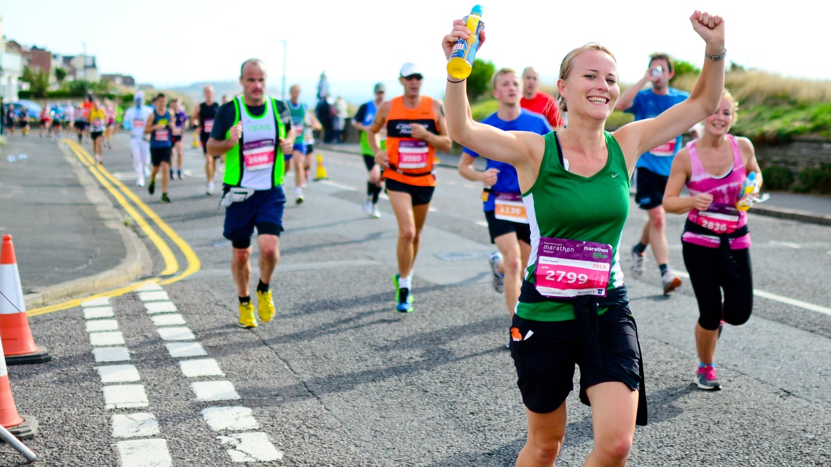 The 6 most common race-day mistakes