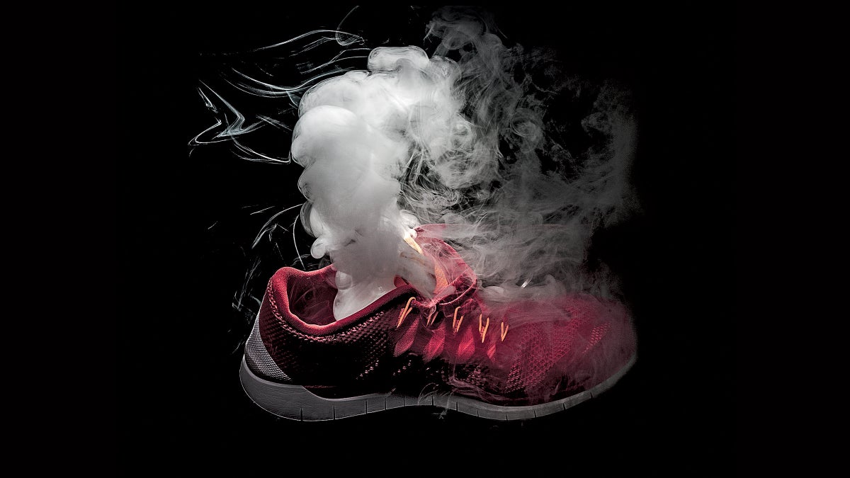 Can Pot Make You a Better Athlete?