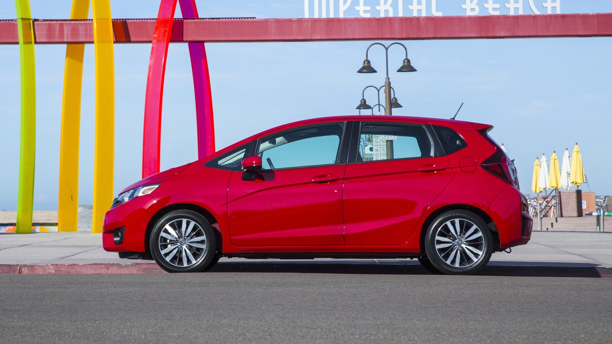 Honda Fit