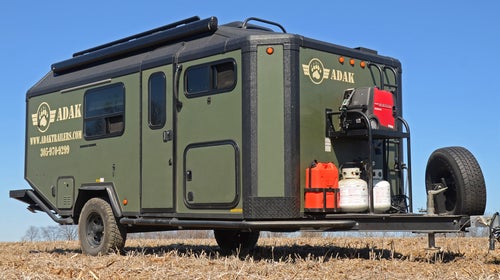 Adak Adventure Trailer